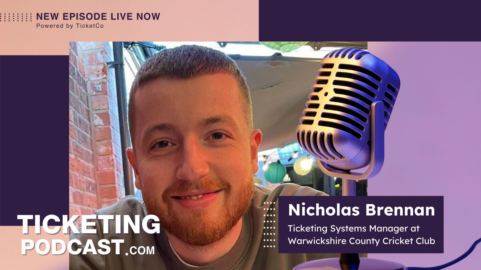 Highlights and key takeaways with Nick Brennan (Warwickshire CCC)